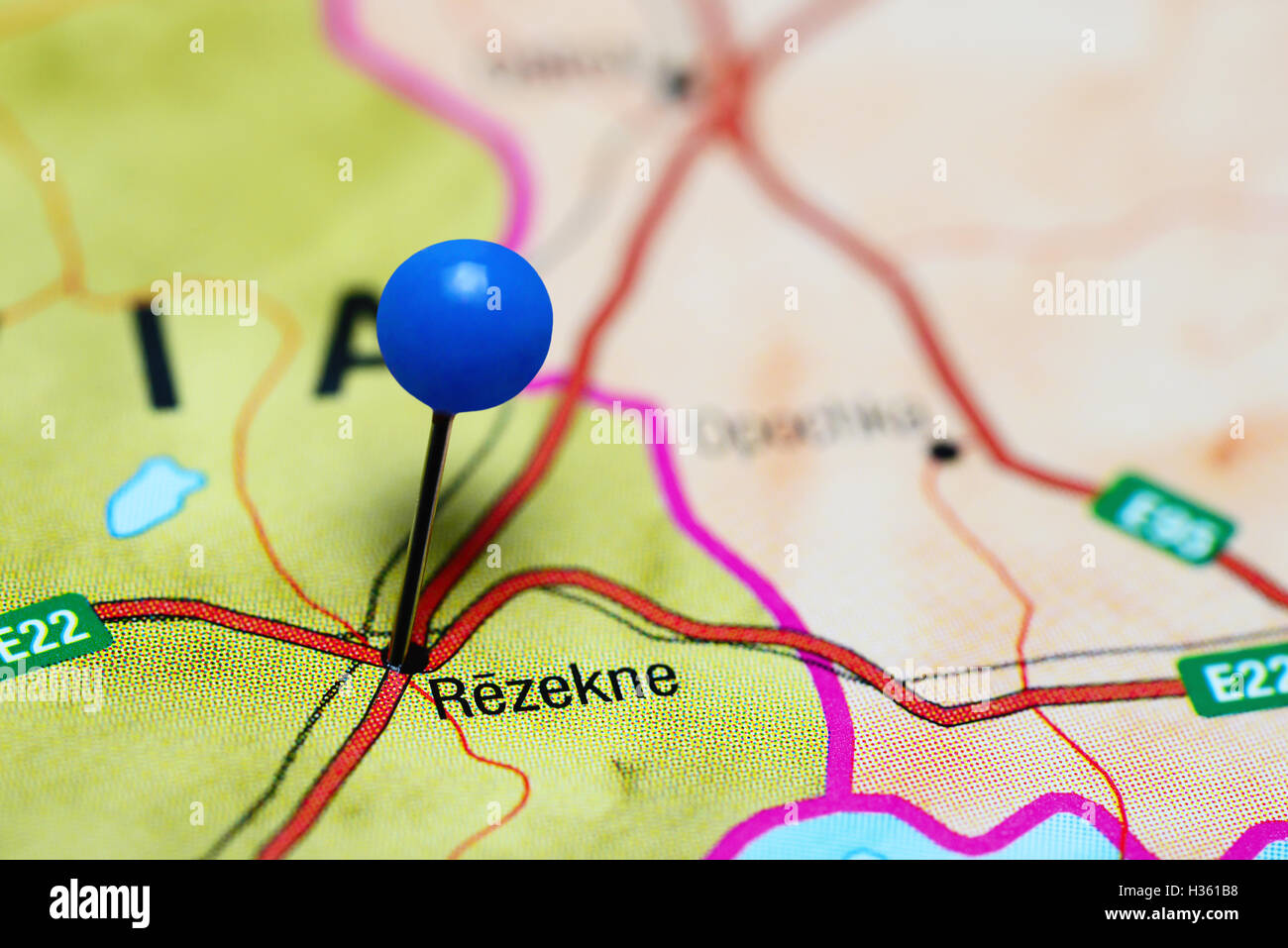 Rezekne hi-res stock photography and images - Alamy