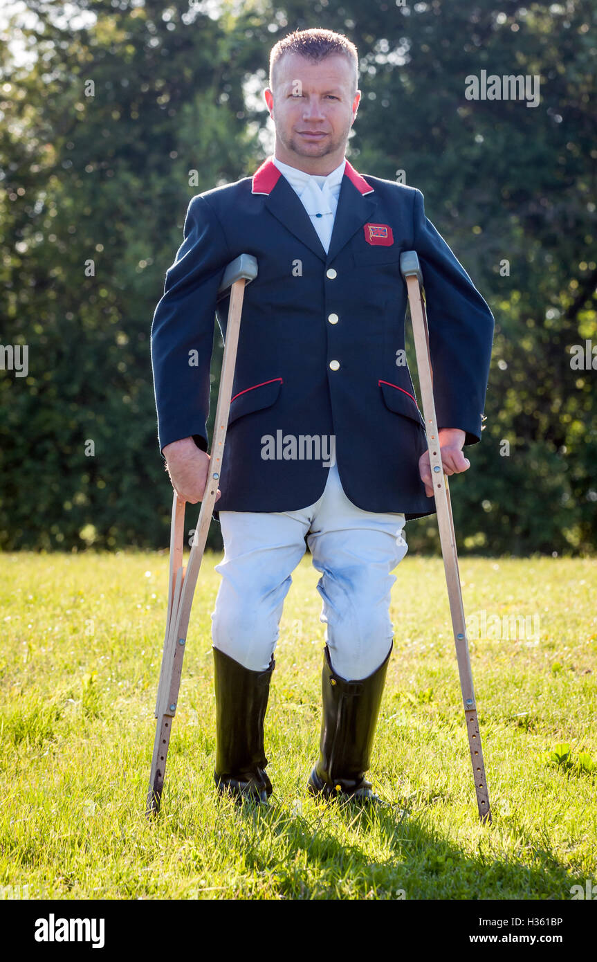 Arthrogryposis multiplex hi-res stock photography and images - Alamy