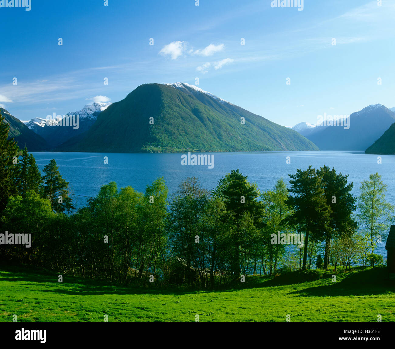 Sogn fjordane hi-res stock photography and images - Alamy
