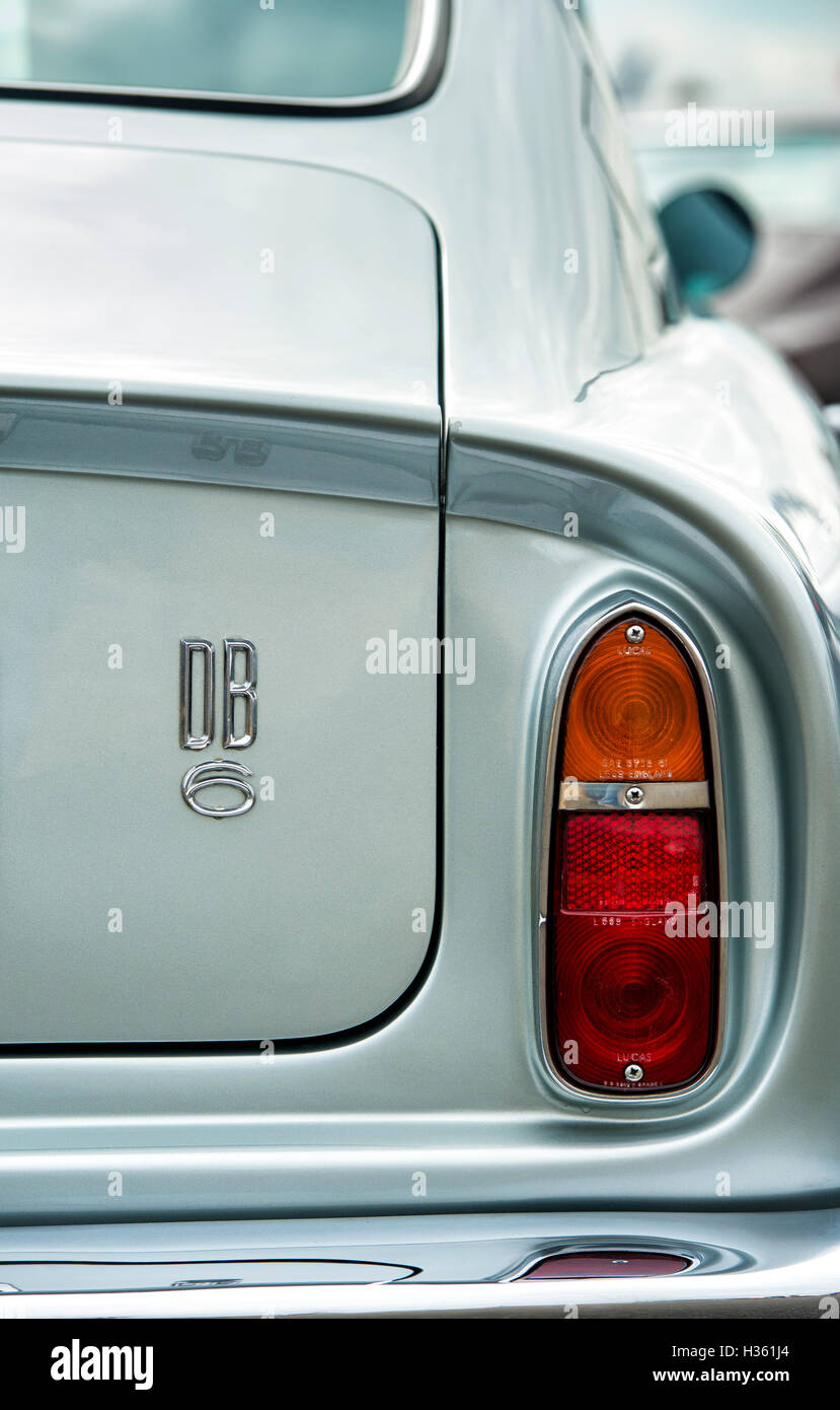 1970 aston martin db6 hi-res stock photography and images - Alamy