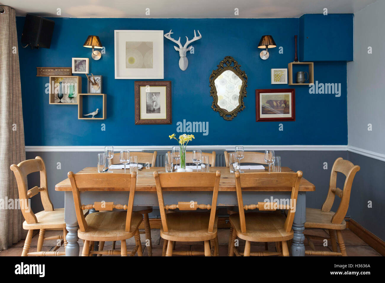 The Crown Inn a public house and restaurant in Broughton ...