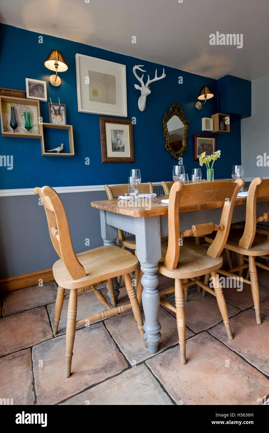 The Crown Inn a public house and restaurant in Broughton ...