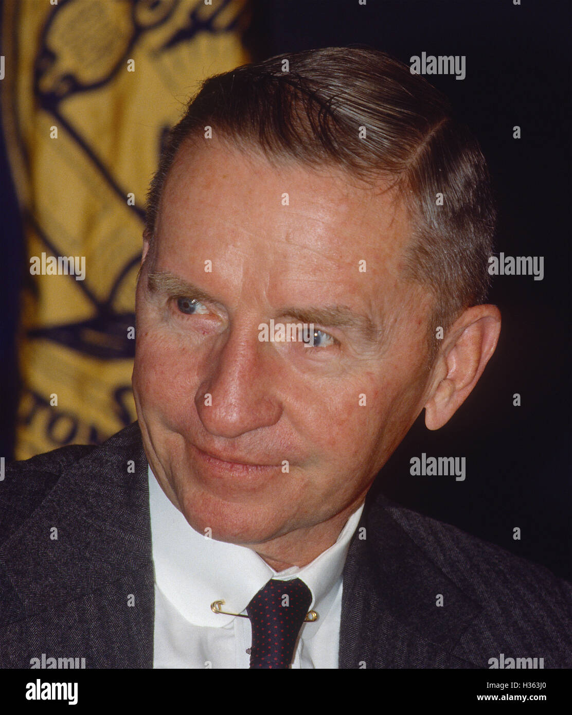 Ross perot systems hi-res stock photography and images - Alamy
