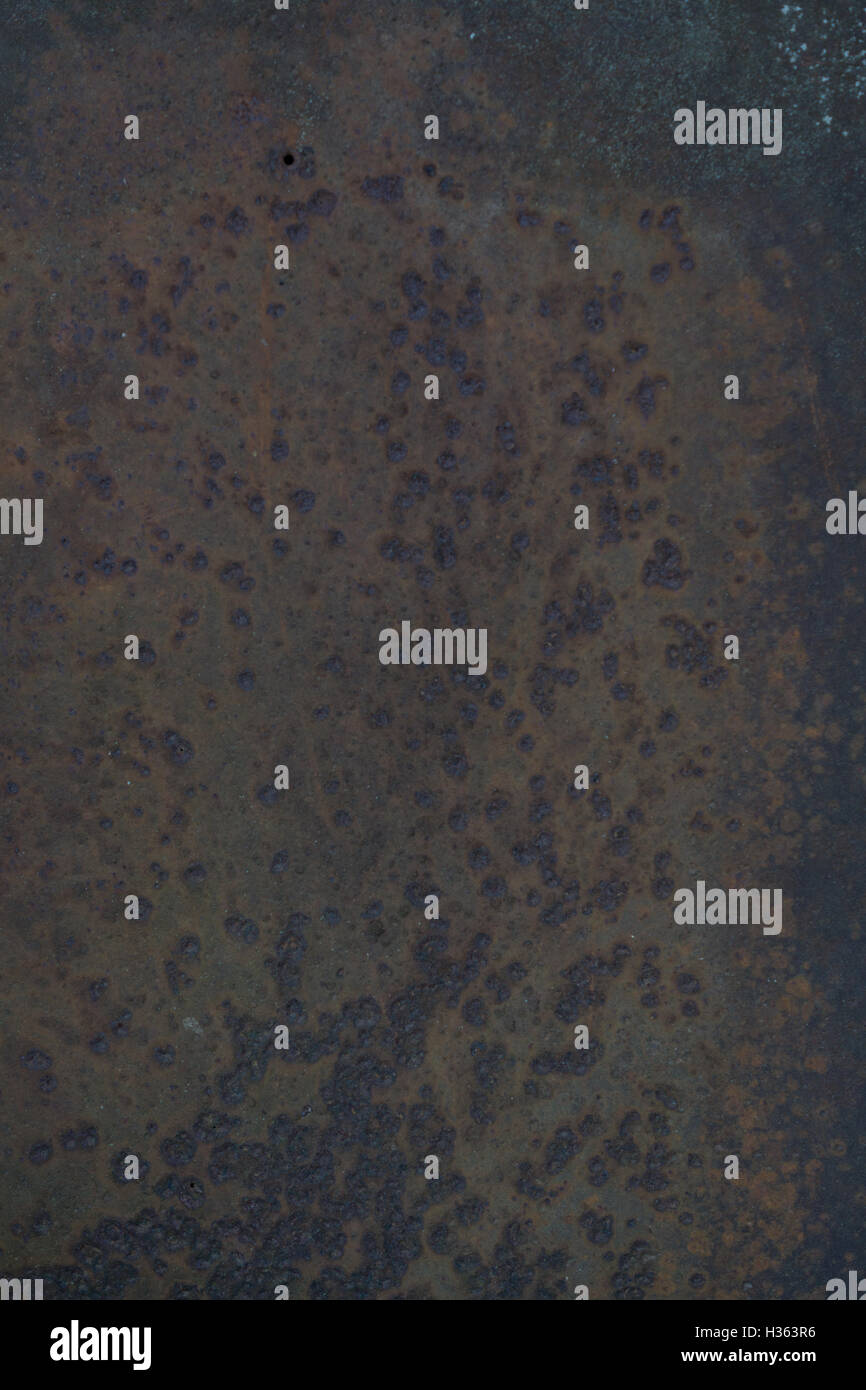macro photo of old metal rusty surface Stock Photo - Alamy