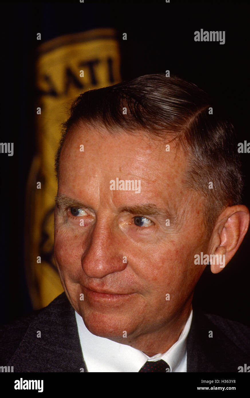 Ross perot systems hi-res stock photography and images - Alamy