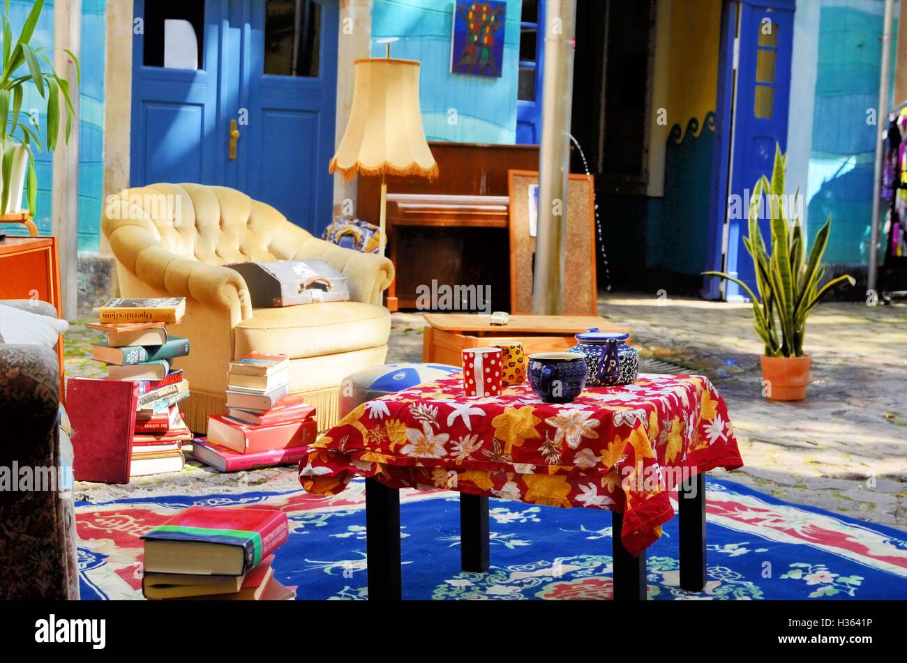 Funnel wall germany hi-res stock photography and images - Alamy