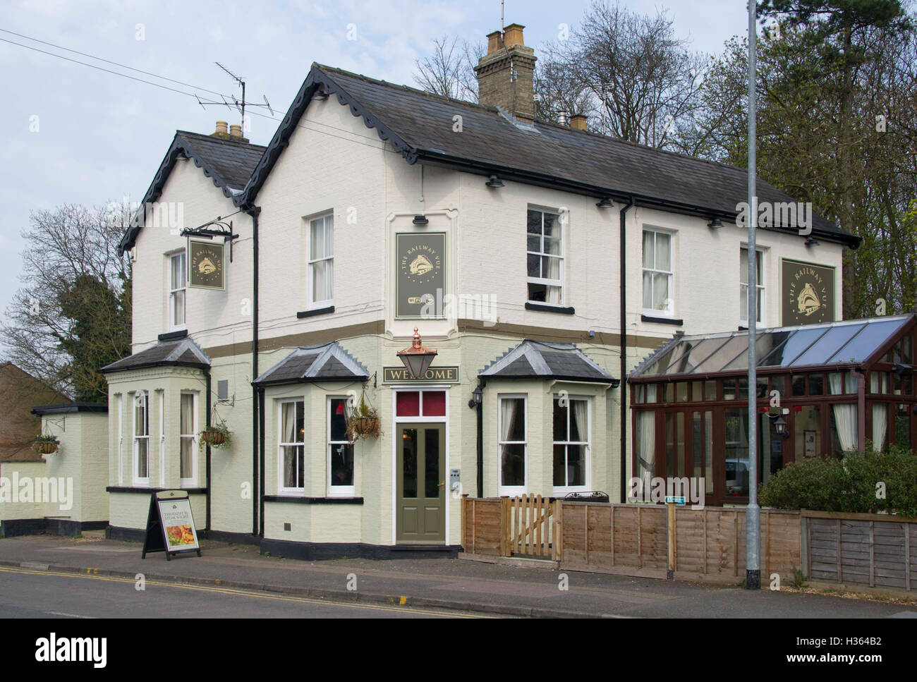 Impington hi-res stock photography and images - Alamy