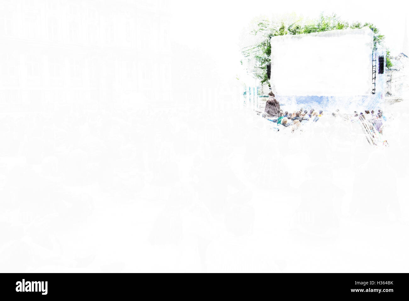 City hall paris Cut Out Stock Images & Pictures - Alamy