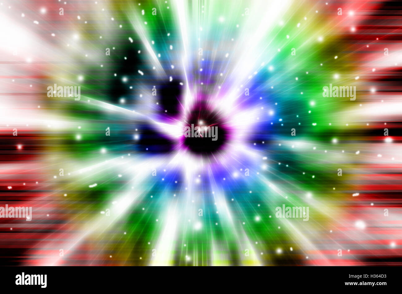 abstract multicolor background with motion blur Stock Photo - Alamy