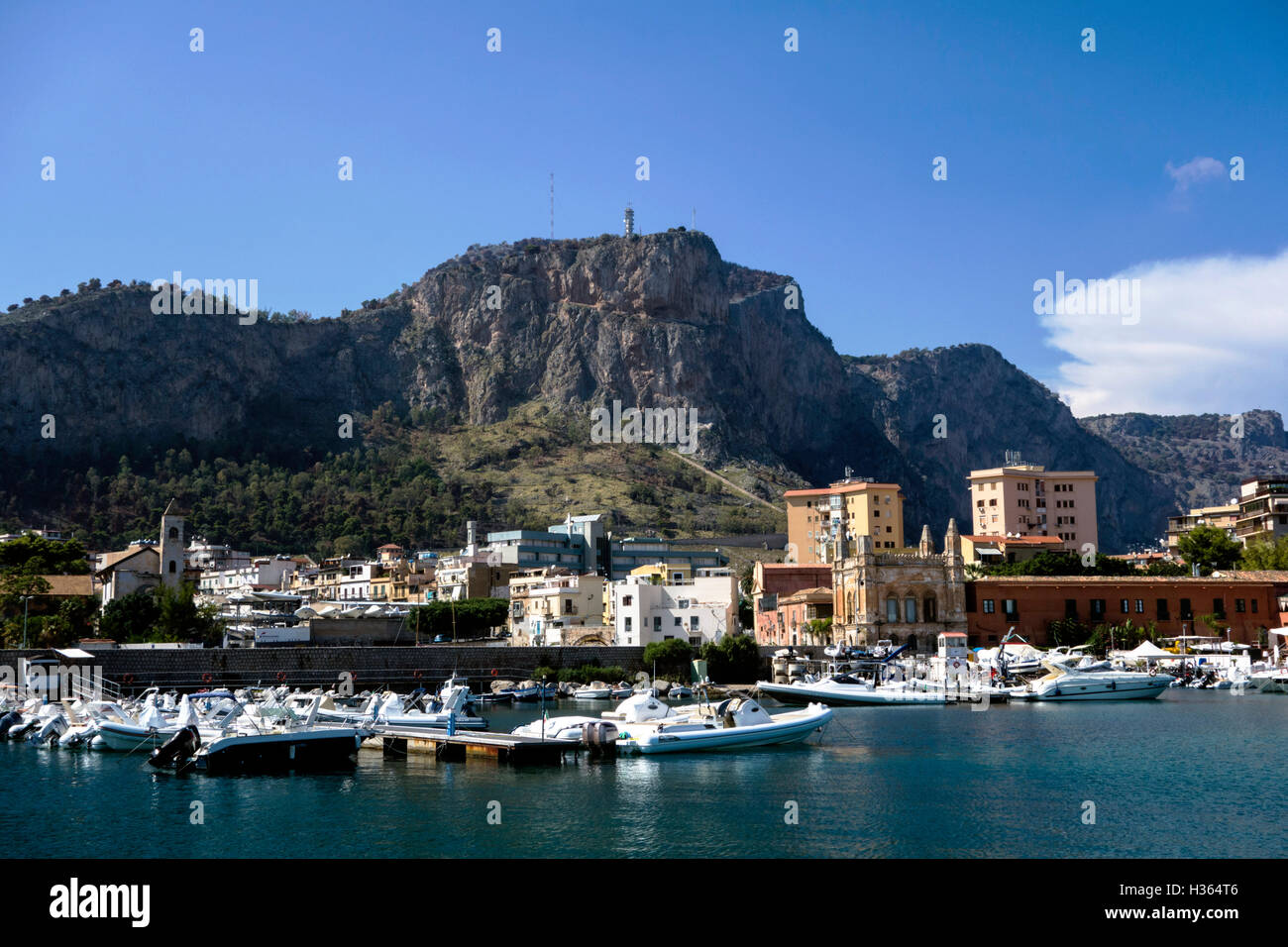 Arenella palermo hi-res stock photography and images - Alamy