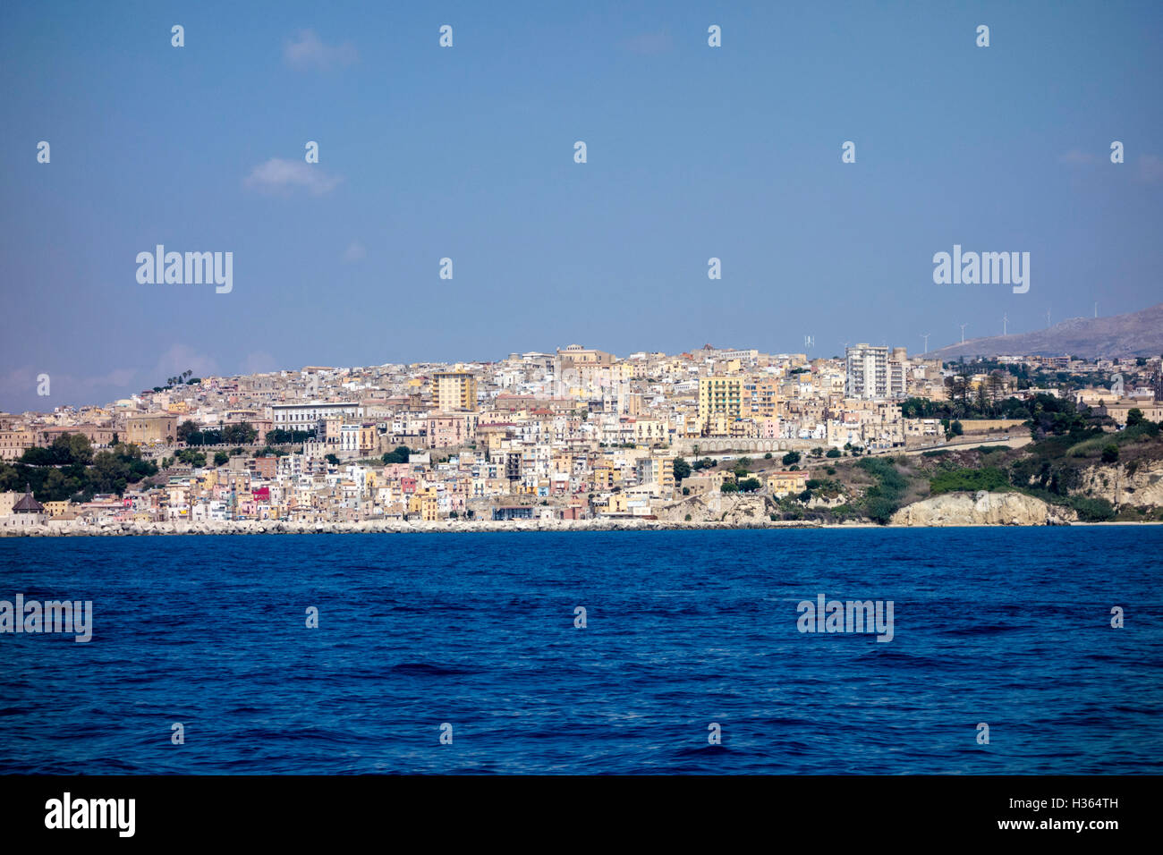 Sciacca sicily hi-res stock photography and images - Alamy