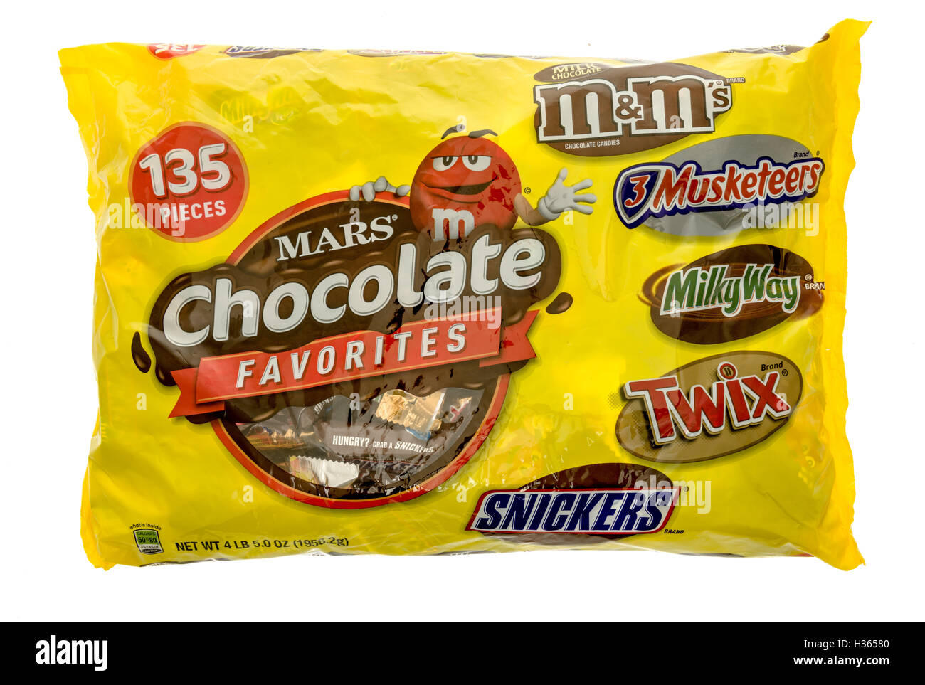 Mars chocolate hi-res stock photography and images - Alamy