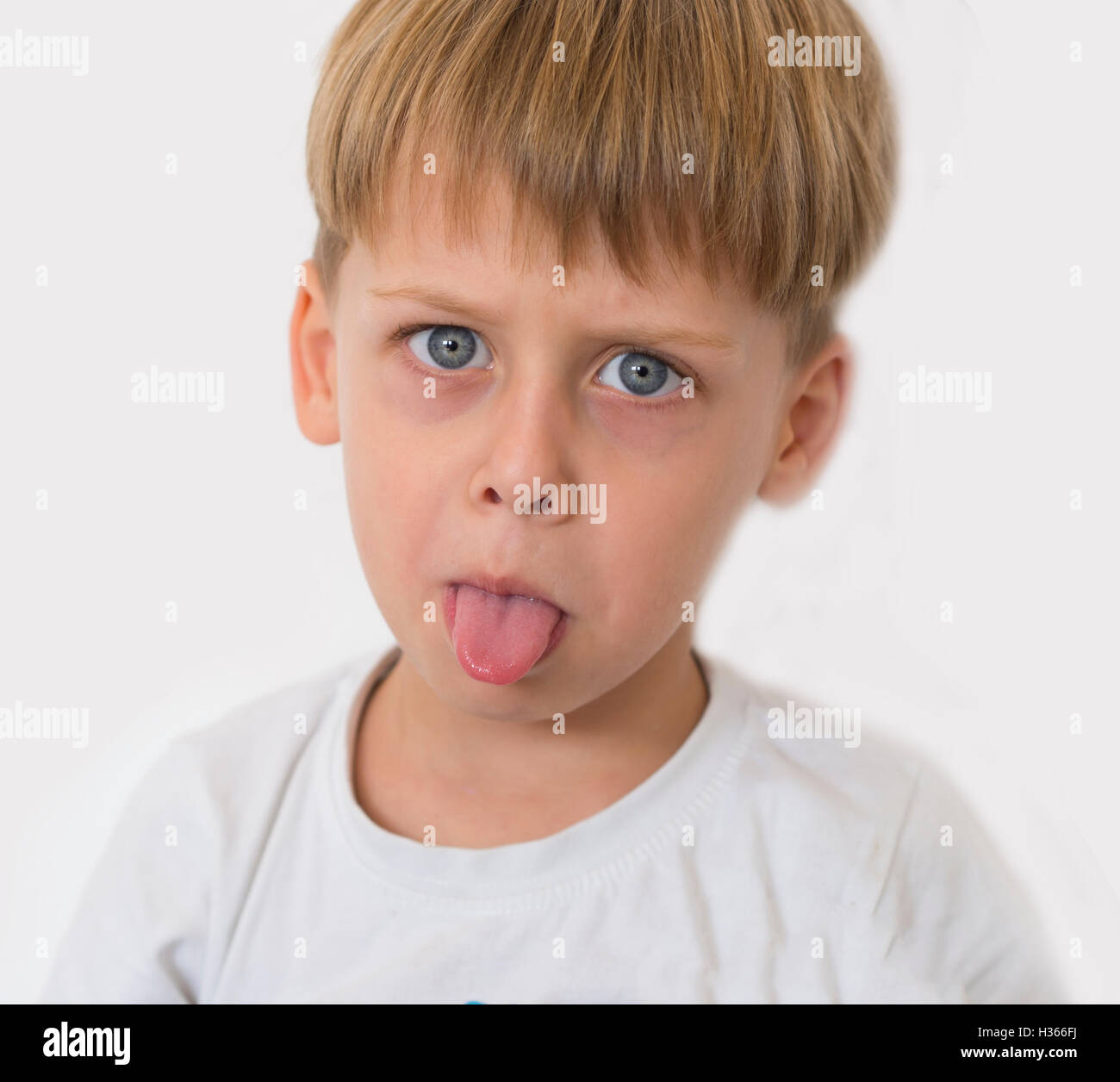 portrait of a cute boy Stock Photo - Alamy