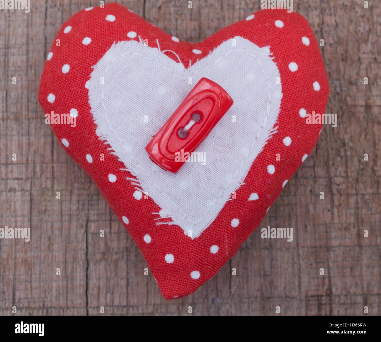 beautiful textile heart Stock Photo - Alamy