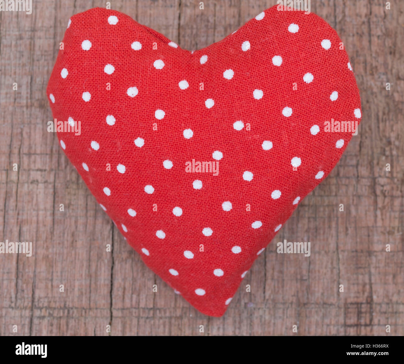 beautiful textile heart Stock Photo - Alamy
