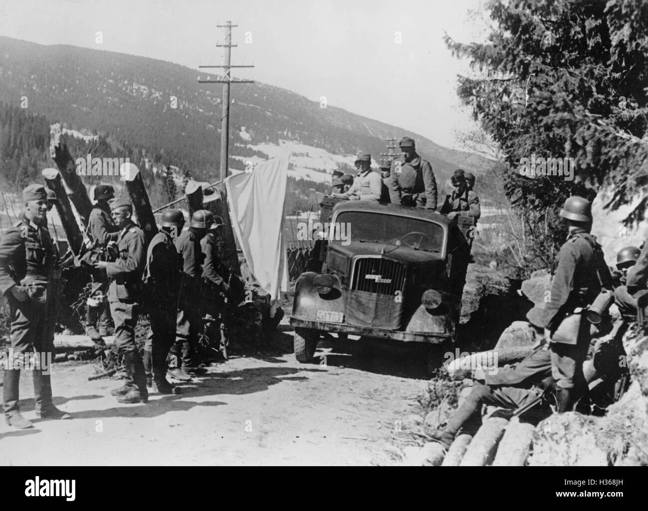 Transport taken Black and White Stock Photos & Images - Alamy