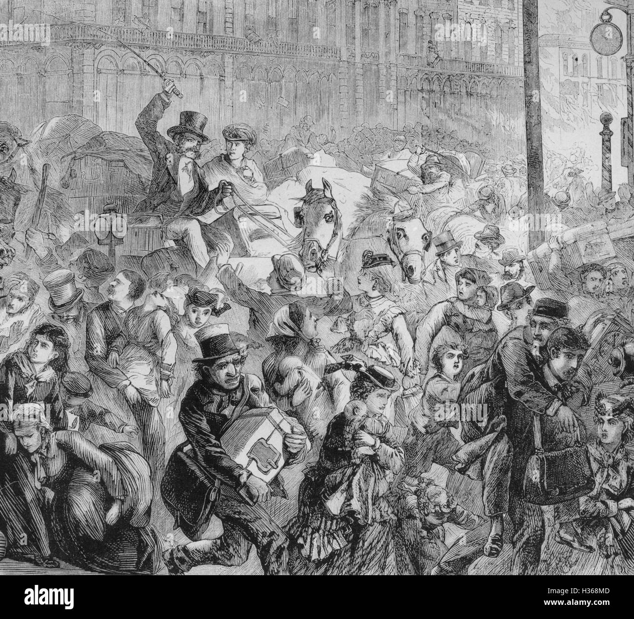 Chicago children historical hi-res stock photography and images - Alamy