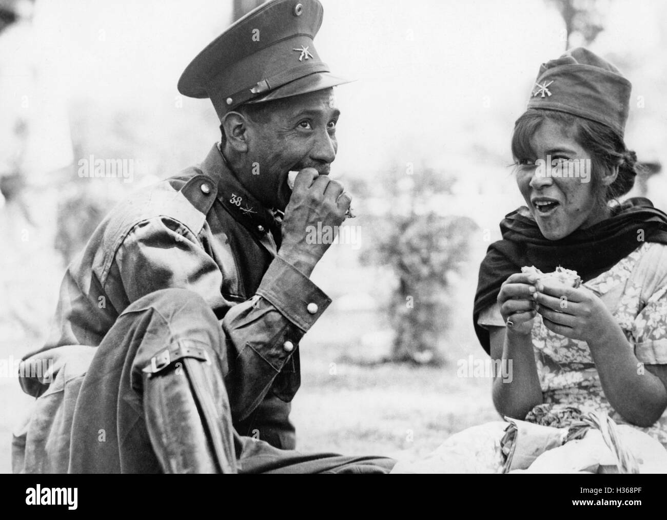 Mexican army uniform hi-res stock photography and images - Alamy