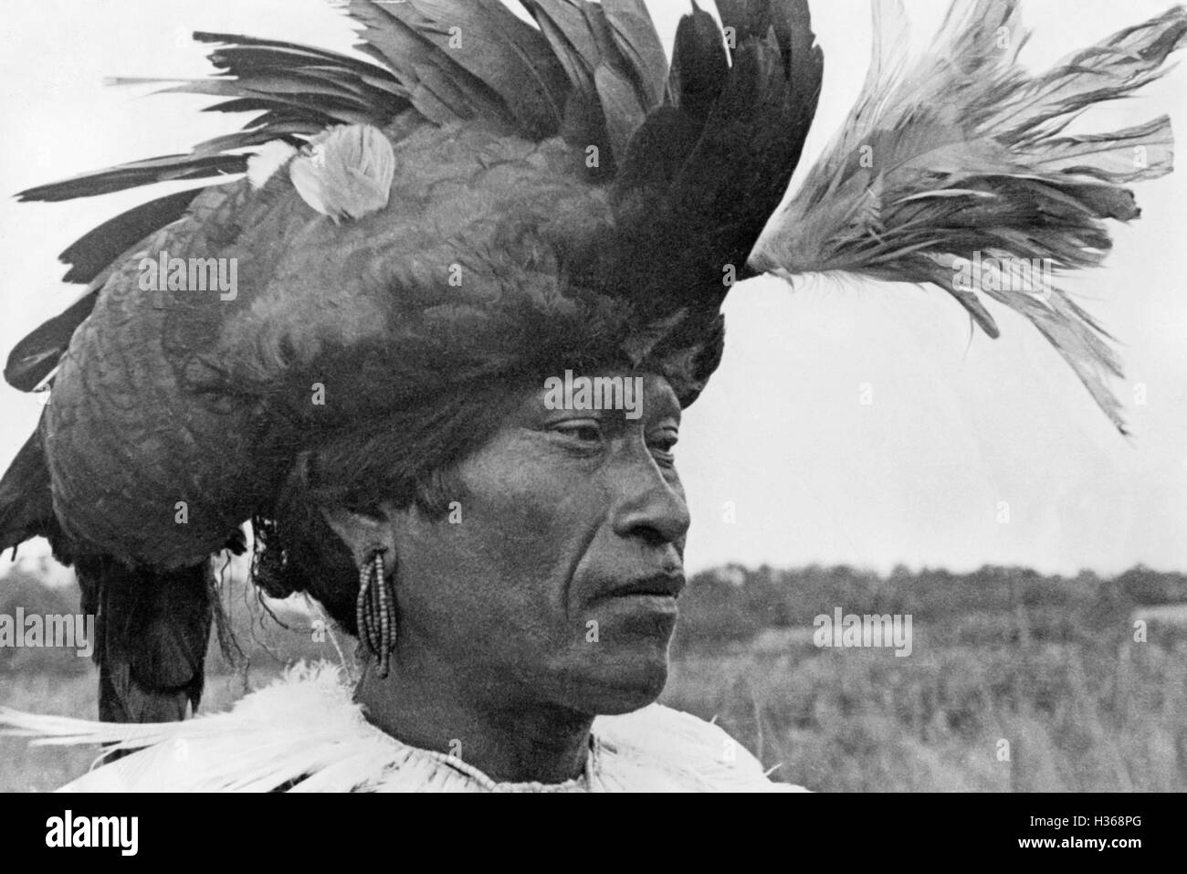 South American Native Tribes