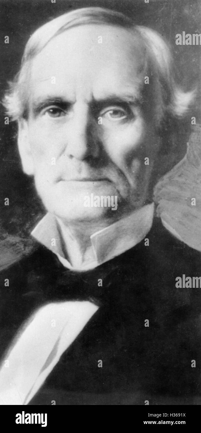 Thomas mellon Black and White Stock Photos & Images - Alamy