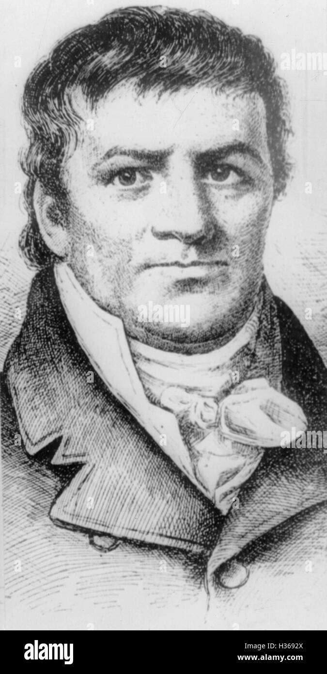 John jacob astor hi-res stock photography and images - Alamy