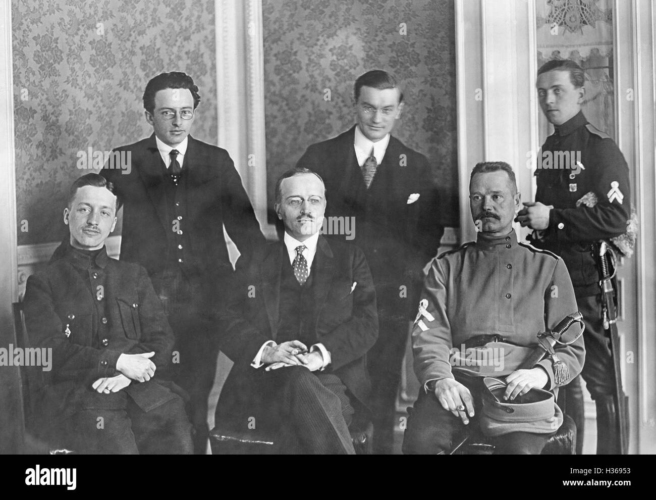 Ukraine commission Black and White Stock Photos & Images - Alamy