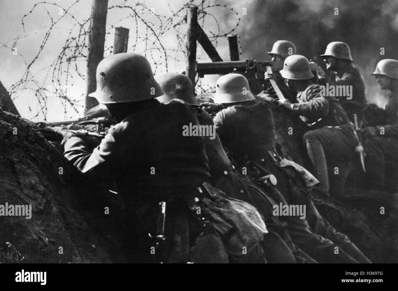 Prepare for invasion hi-res stock photography and images - Alamy