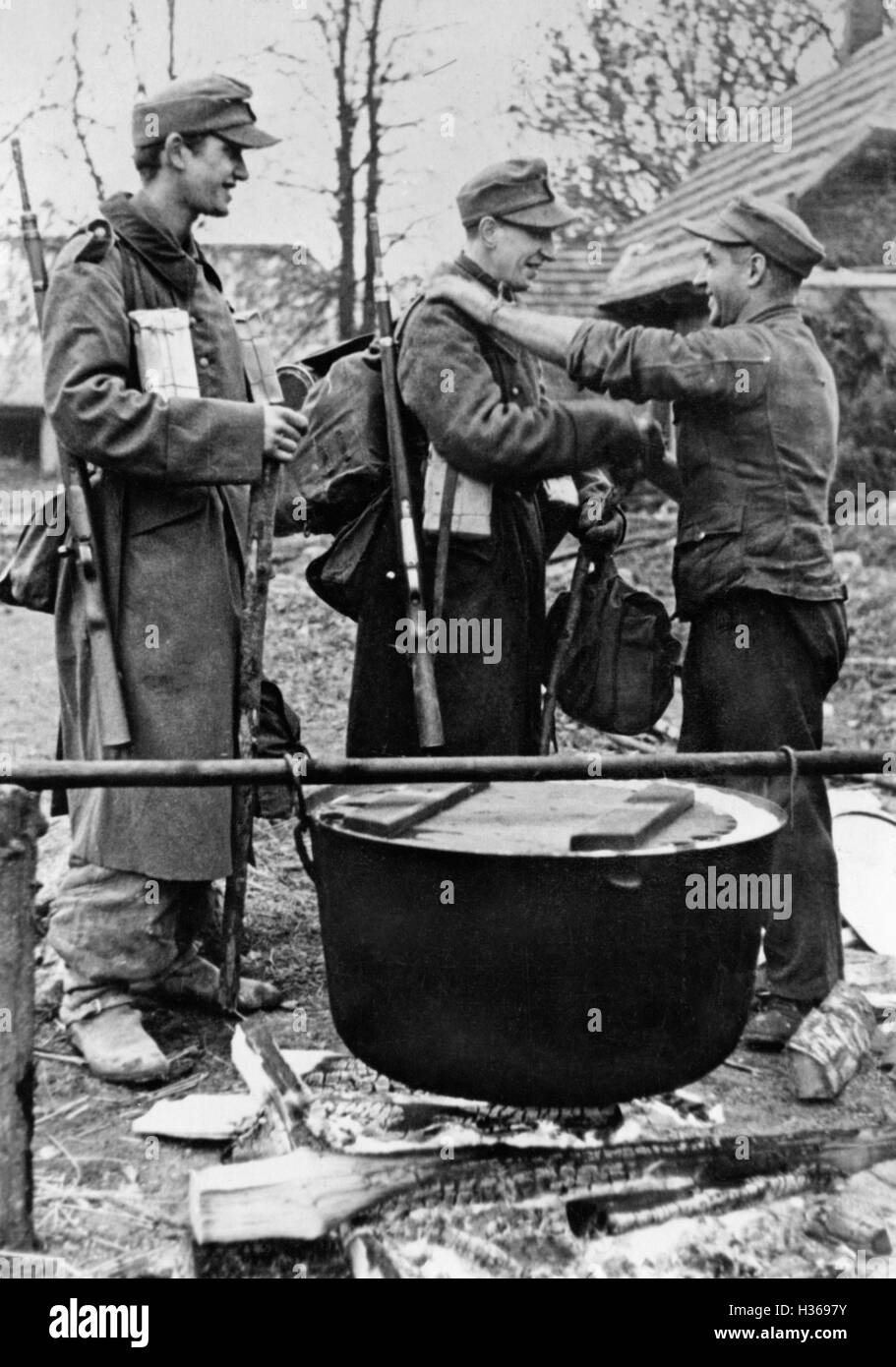 Xmas 1944 hi-res stock photography and images - Alamy