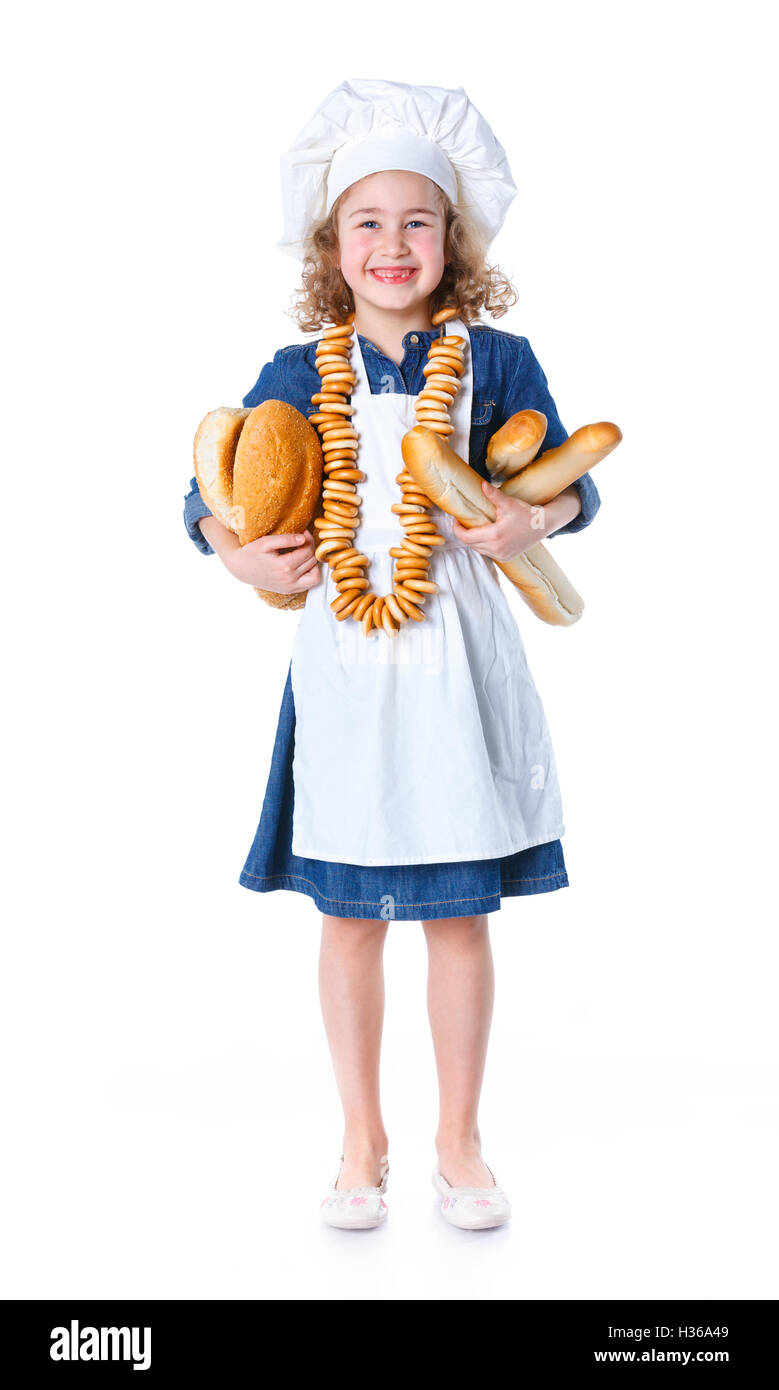 Baker baker Cut Out Stock Images & Pictures - Alamy