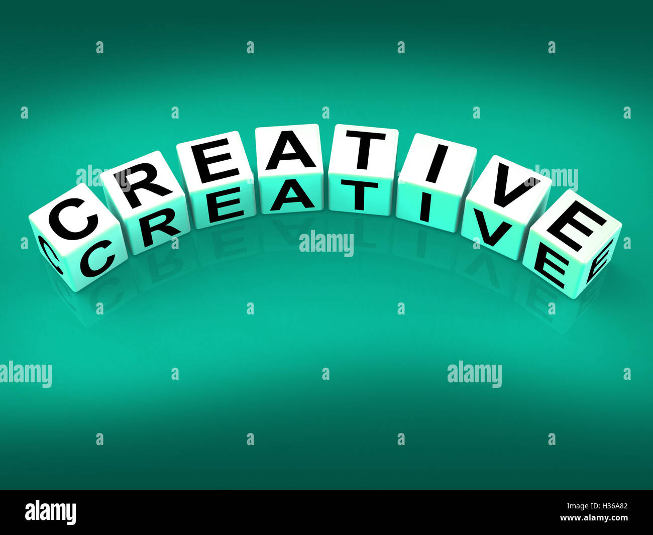 Creative blocks hi-res stock photography and images - Alamy