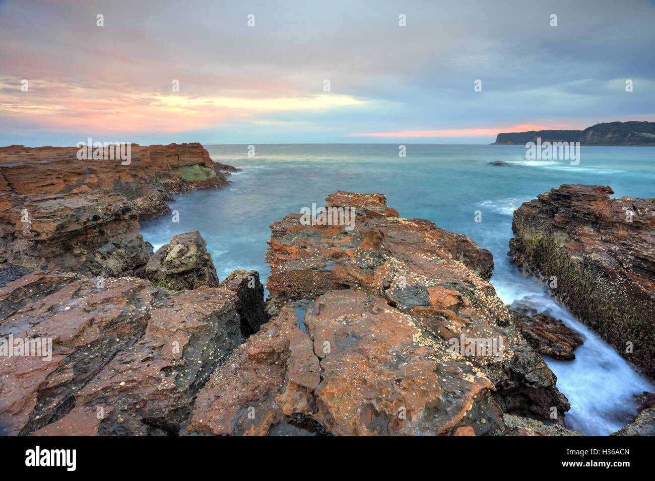 North avoca beach hi-res stock photography and images - Alamy
