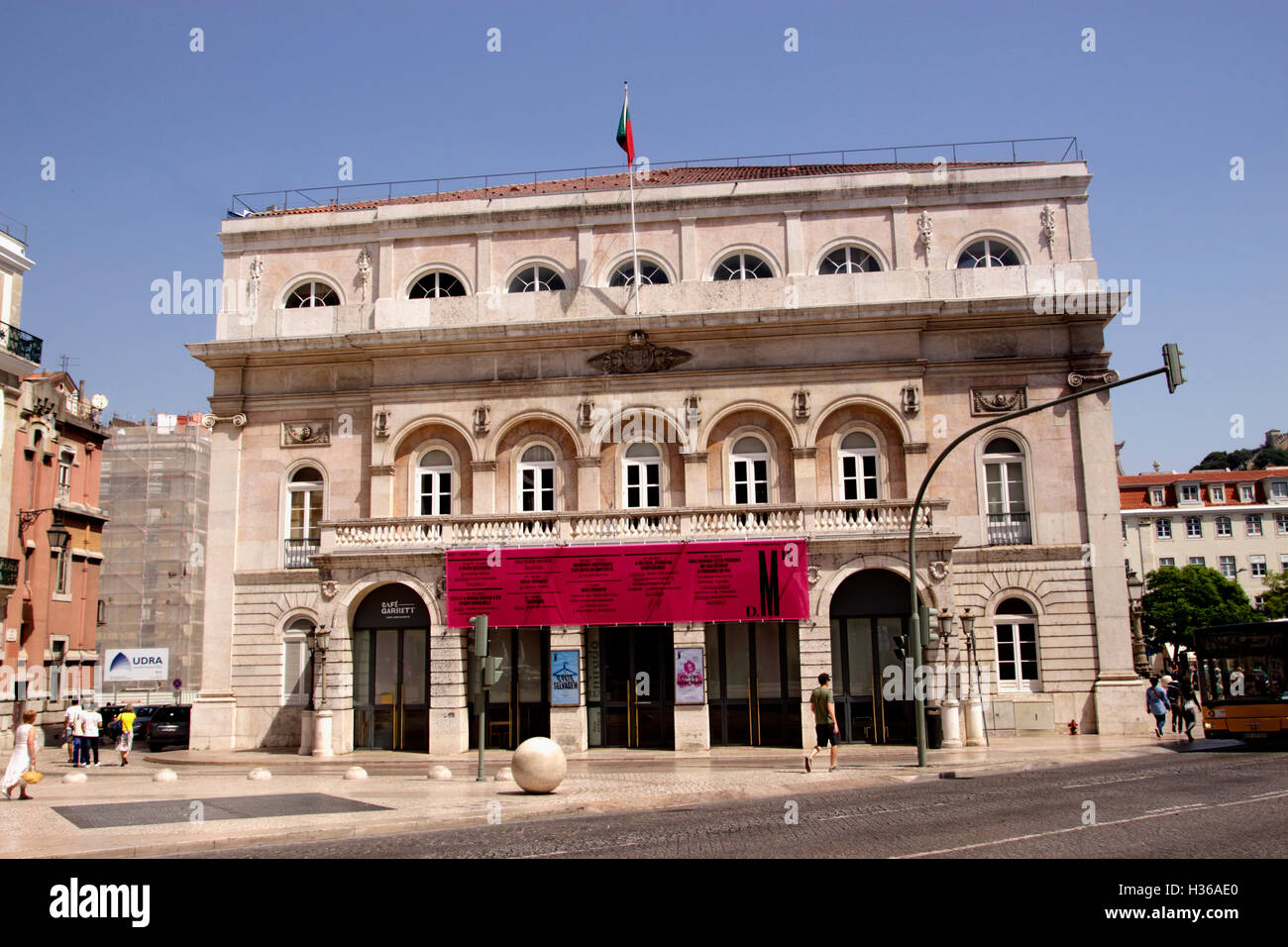 Dona maria ii hi-res stock photography and images - Alamy