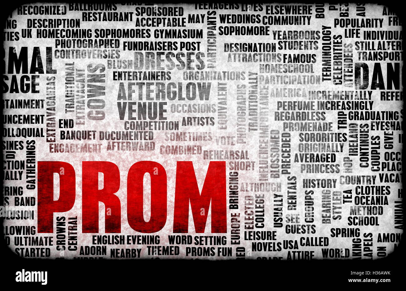Prom king hi-res stock photography and images - Alamy