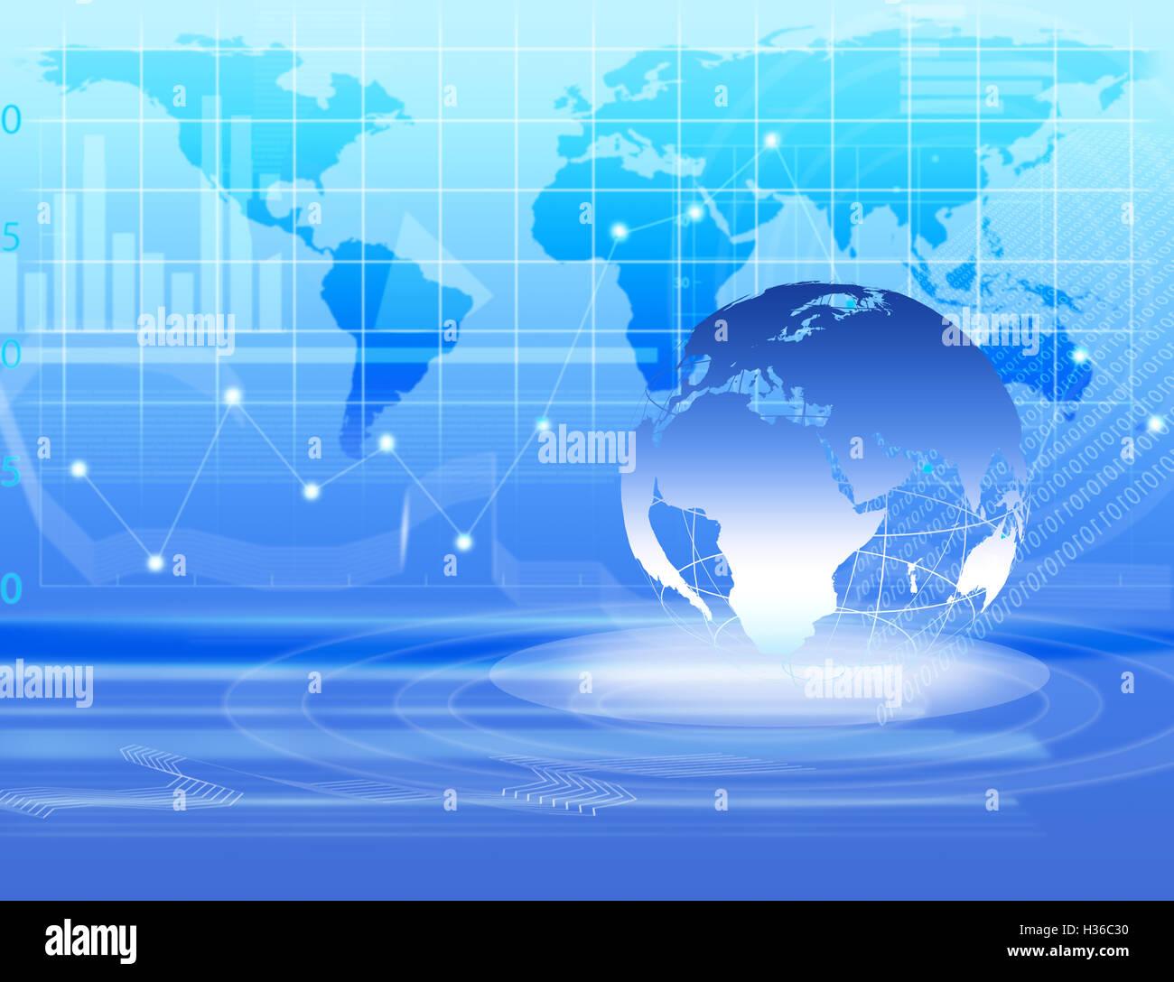 abstract business background Stock Photo - Alamy