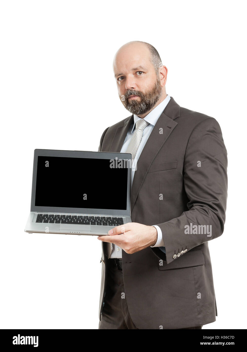 business man notebook Stock Photo - Alamy