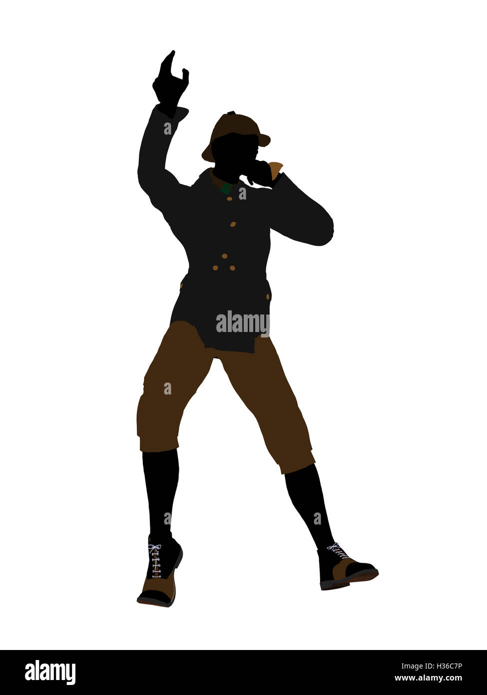 English gent Cut Out Stock Images & Pictures - Alamy