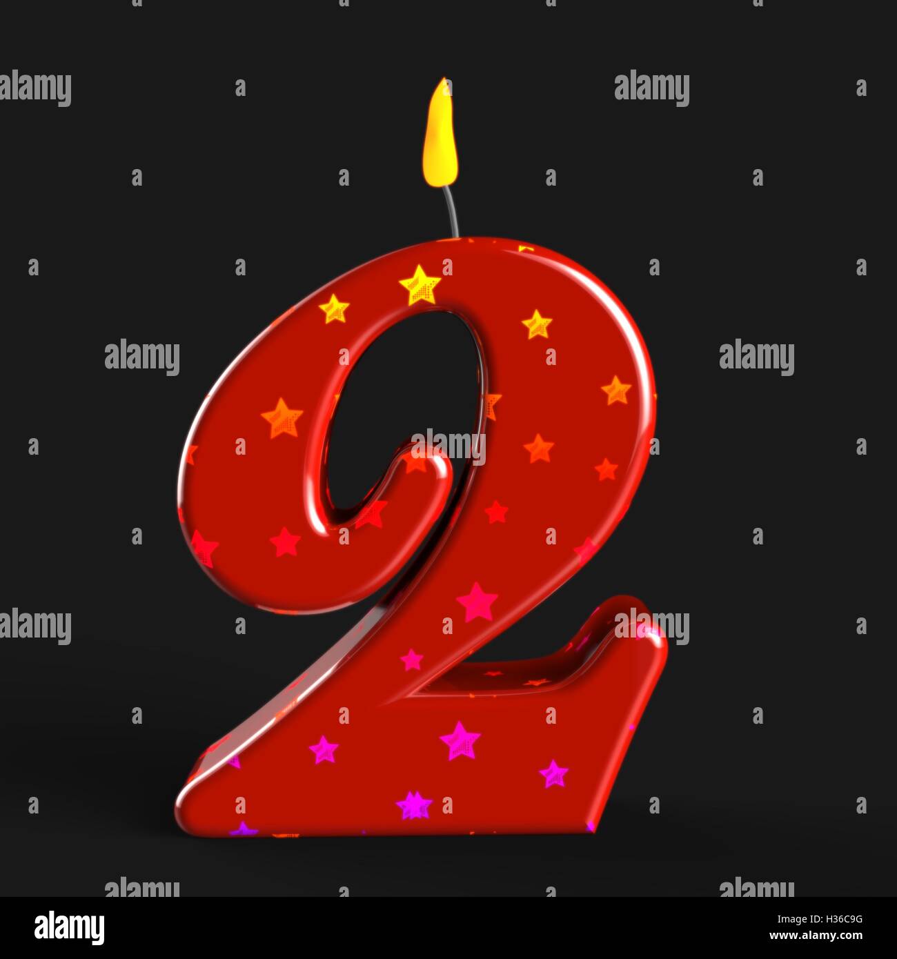 Happy birthday 2 hi-res stock photography and images - Alamy