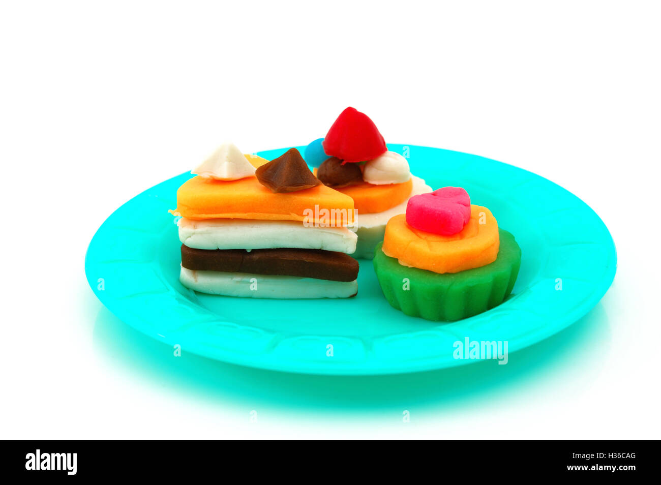 Childs play clay hi-res stock photography and images - Alamy