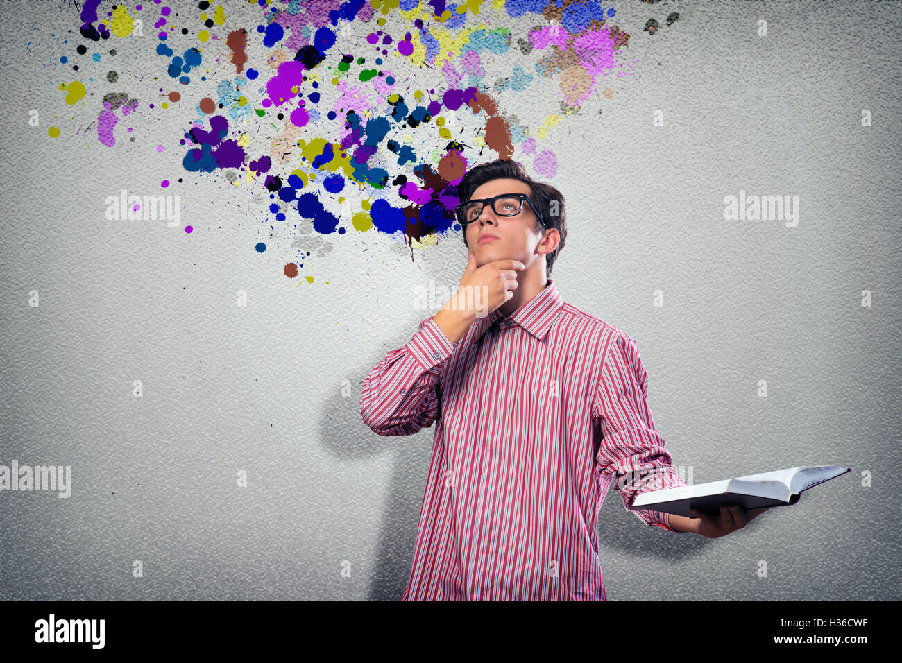 Creative brain hi-res stock photography and images - Alamy