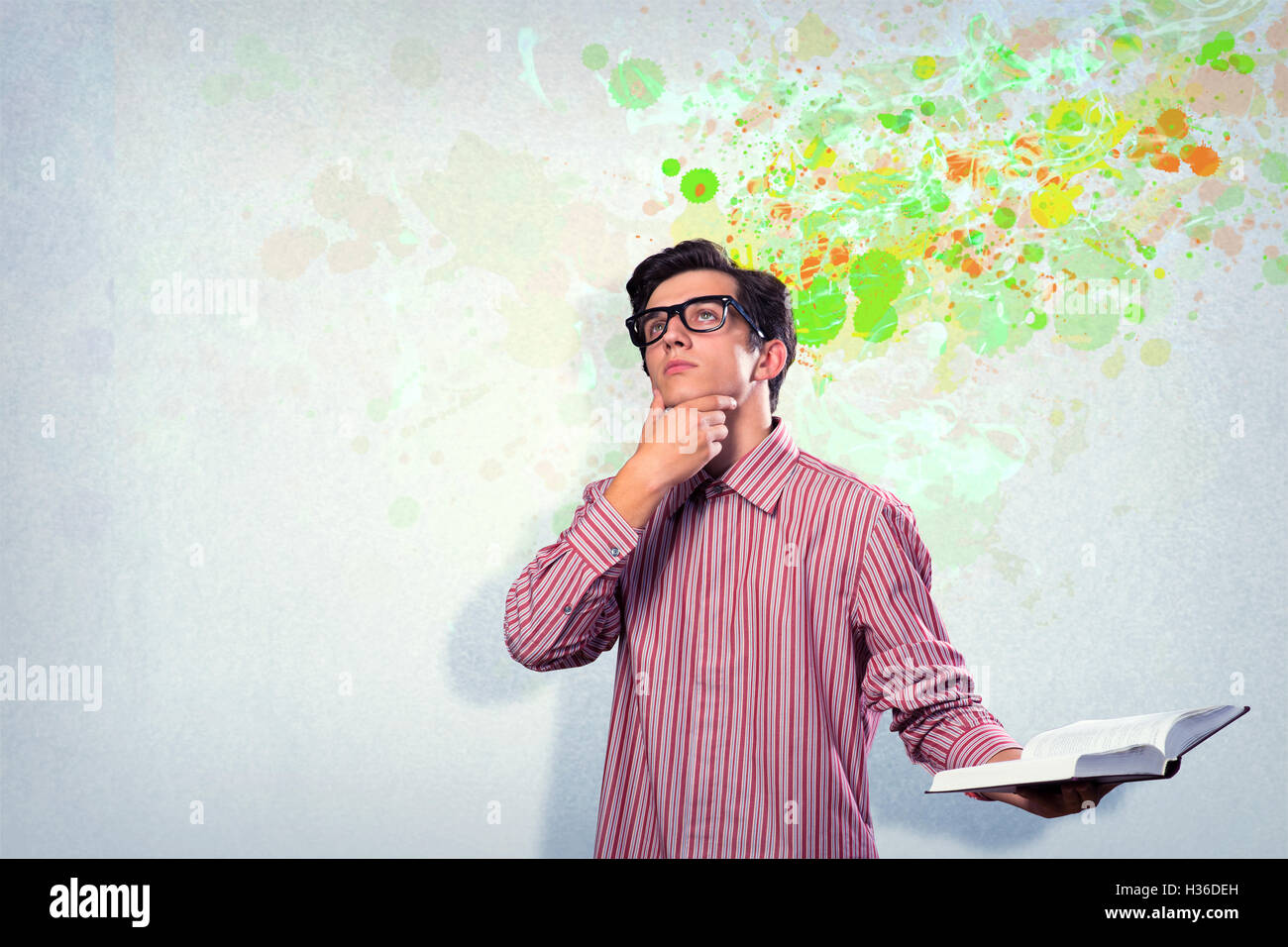 Creative brain hi-res stock photography and images - Alamy