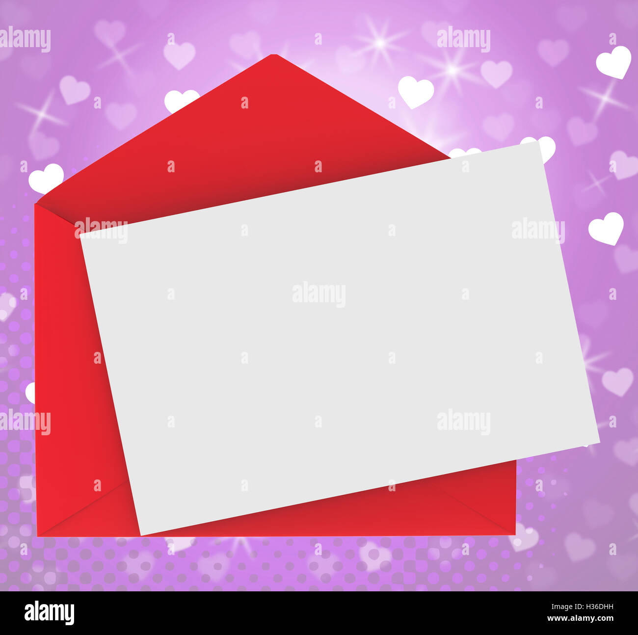 Envelope card hi-res stock photography and images - Alamy