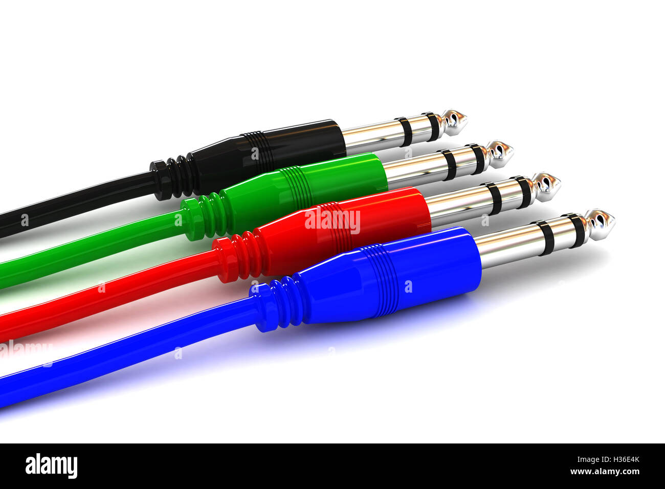 Gold plugs hi-res stock photography and images - Alamy