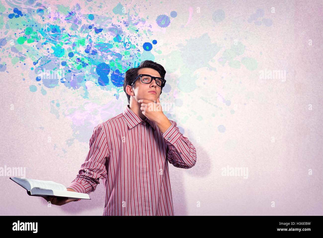 Creative brain hi-res stock photography and images - Alamy
