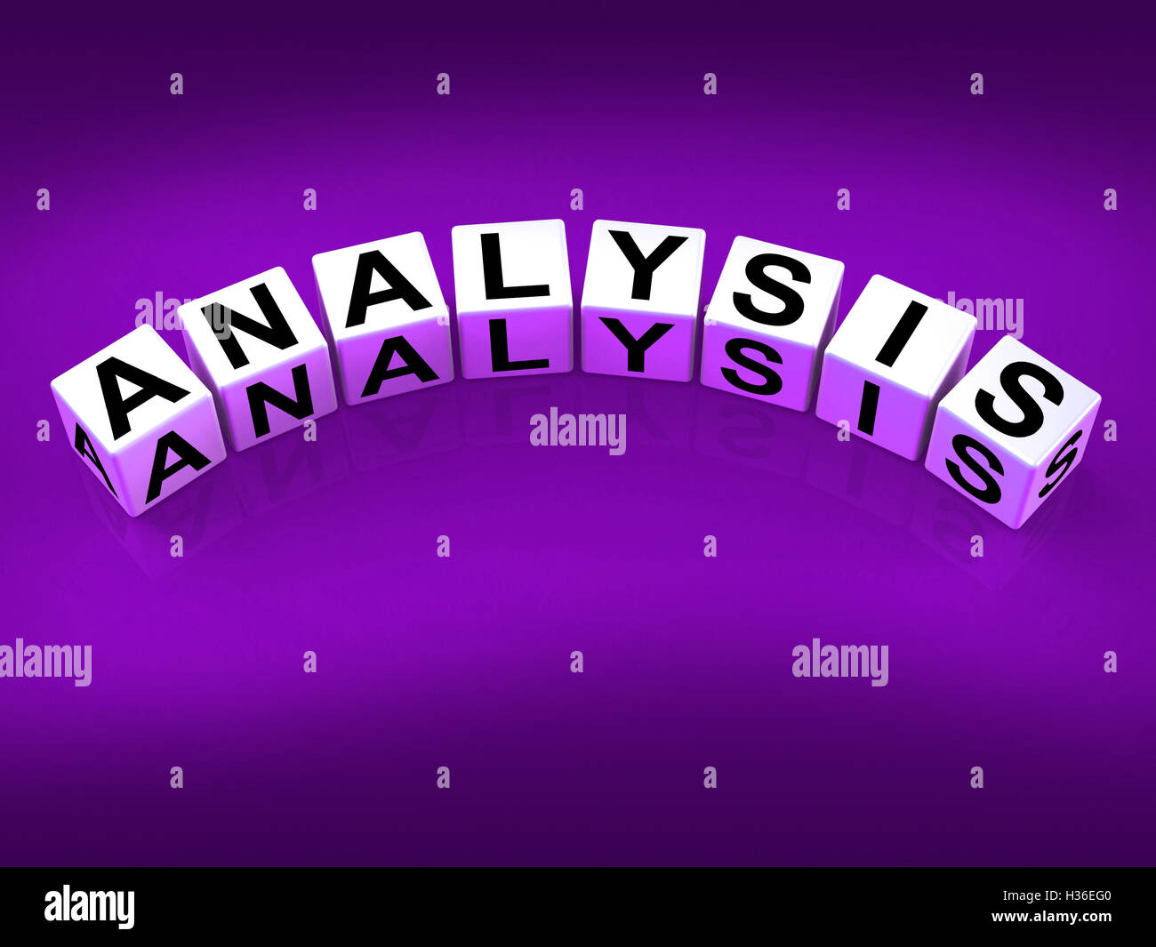 Analysis Blocks Represent Research Scrutiny Reasoning and Analyt Stock ...