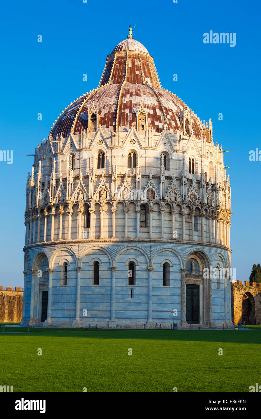 famous Miracle Square view Stock Photo - Alamy