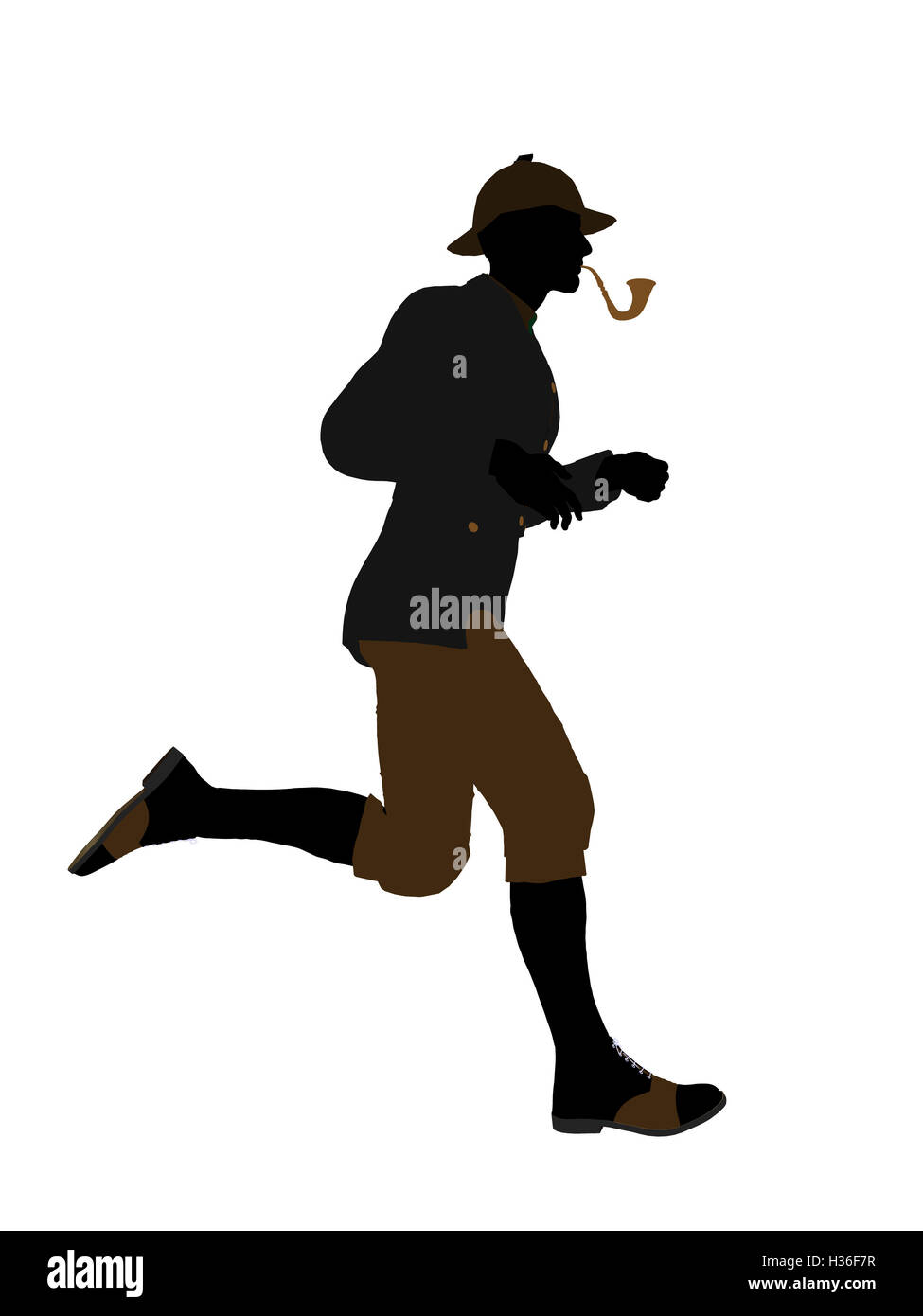 English gent Cut Out Stock Images & Pictures - Alamy