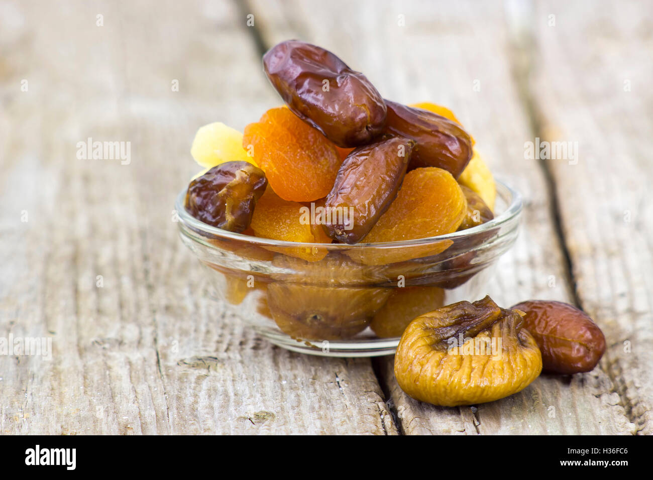different dried fruits Stock Photo - Alamy