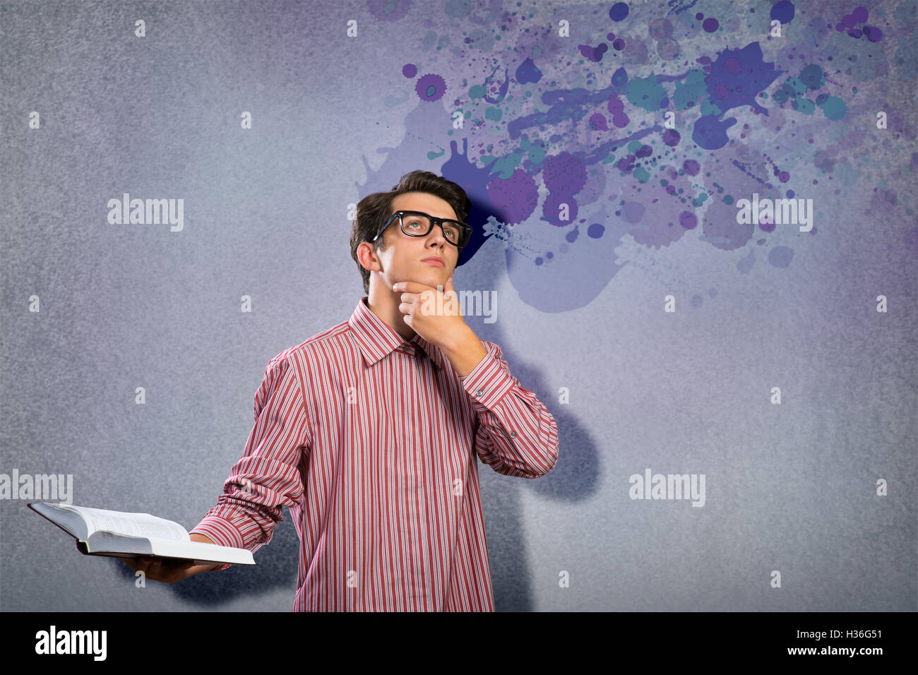 Creative brain hi-res stock photography and images - Alamy