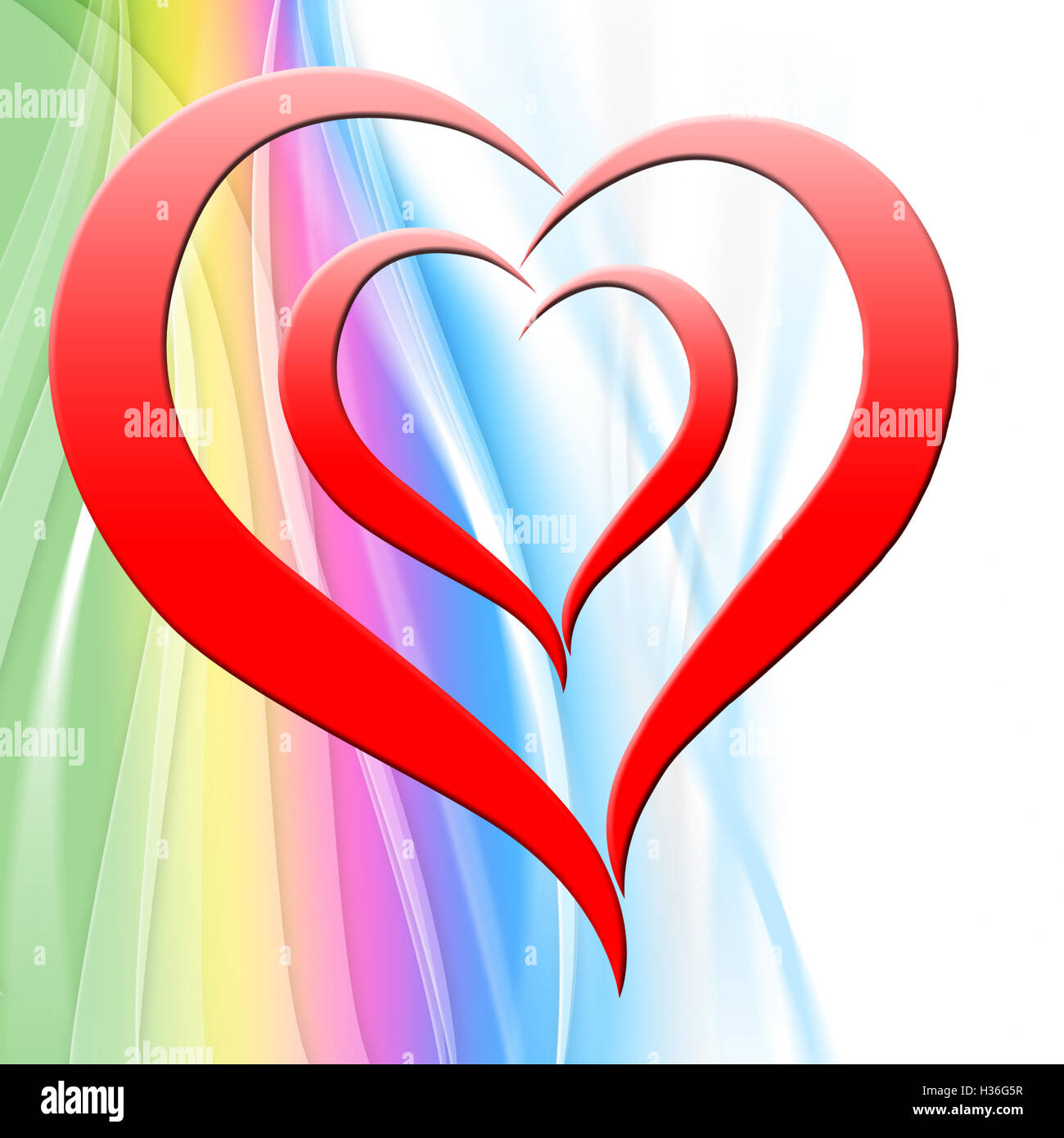 Creative shape hi-res stock photography and images - Alamy