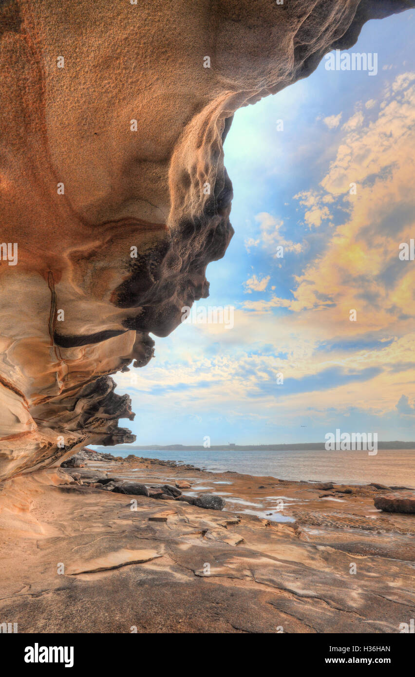 Botany Bay Australia Stock Photo - Alamy